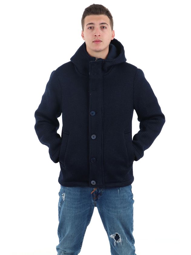 Giubbino Yos LGI5GB032304 da uomo navy. | GulliverModa