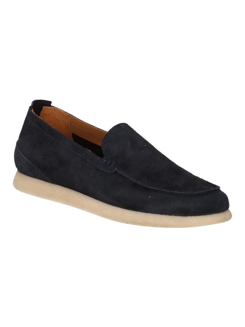 Slip on Kebo CL3030 da uomo blu. | GulliverModa