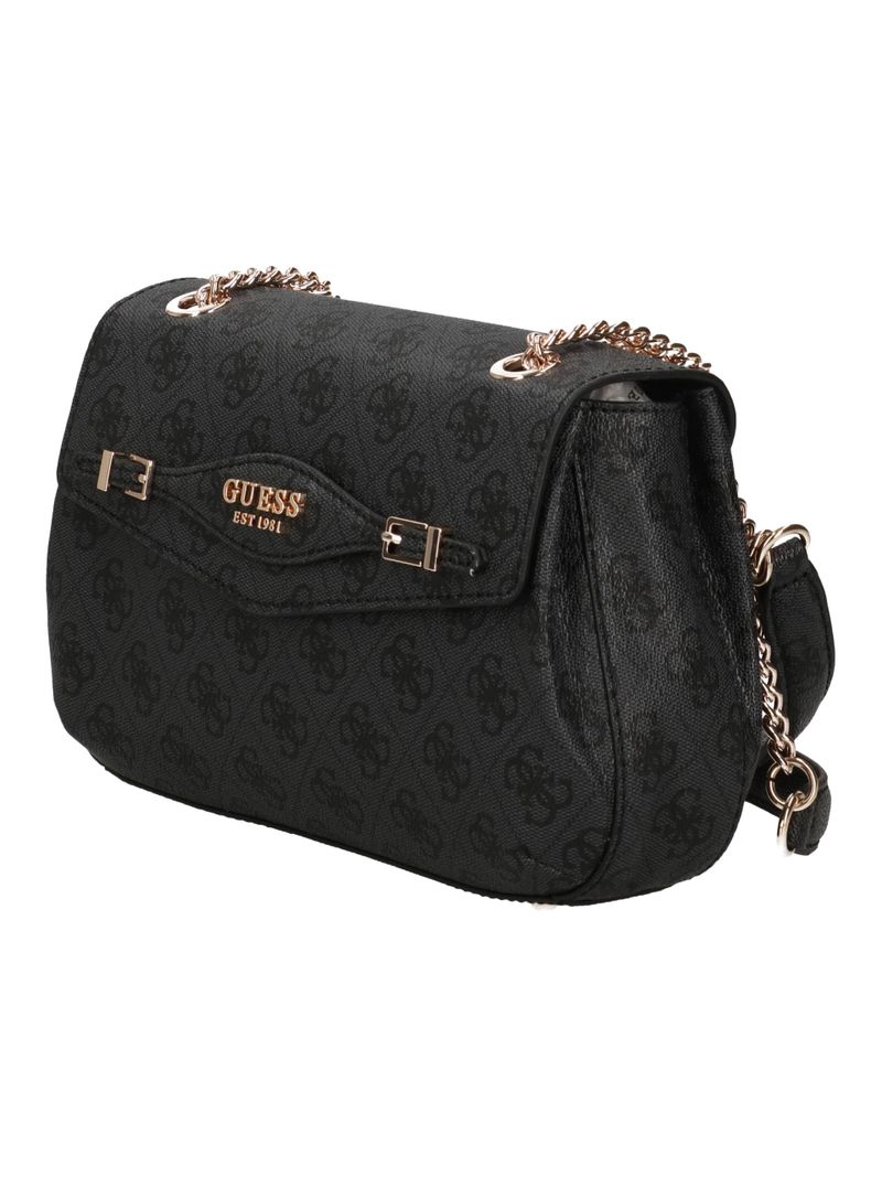 Borsa Guess HWSG96 52210 da donna coal+logo. | GulliverModa