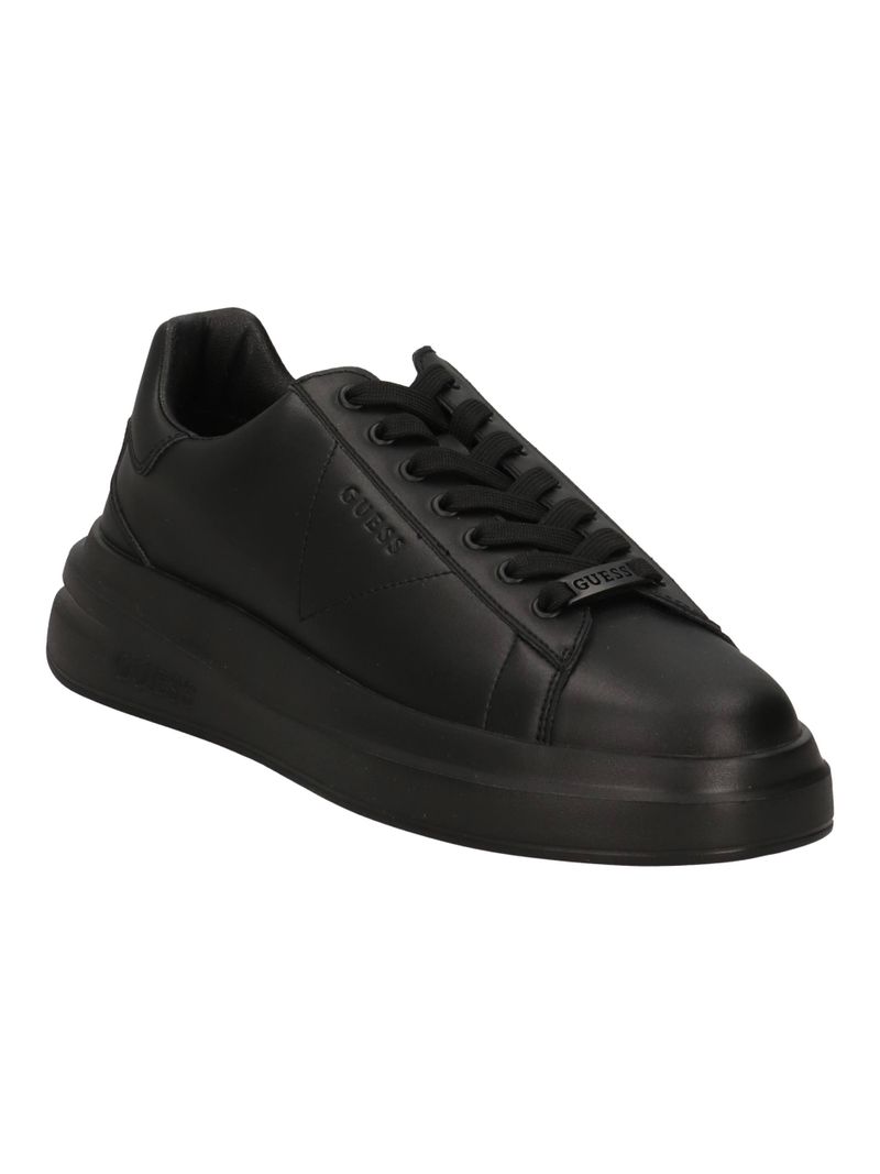 Sneakers Guess FMJLBA LEA12 da uomo nera. | GulliverModa